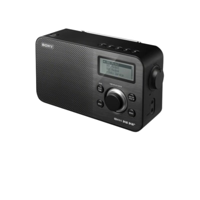 Prenosivi digitalni DAB/DAB+ radio | XDR-S60DBP | Sony Serbia